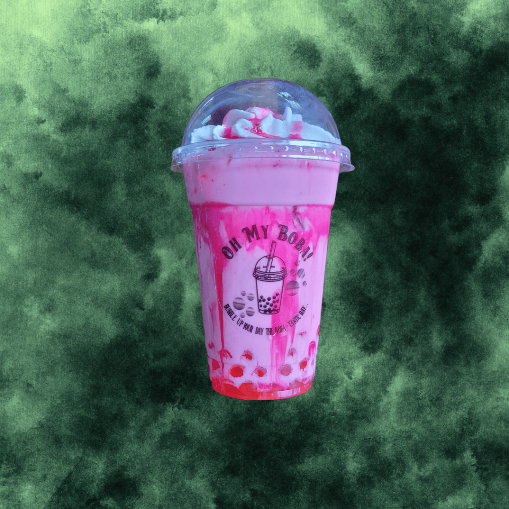 Oh My Boba ! – Sip-Smile-Repeat!