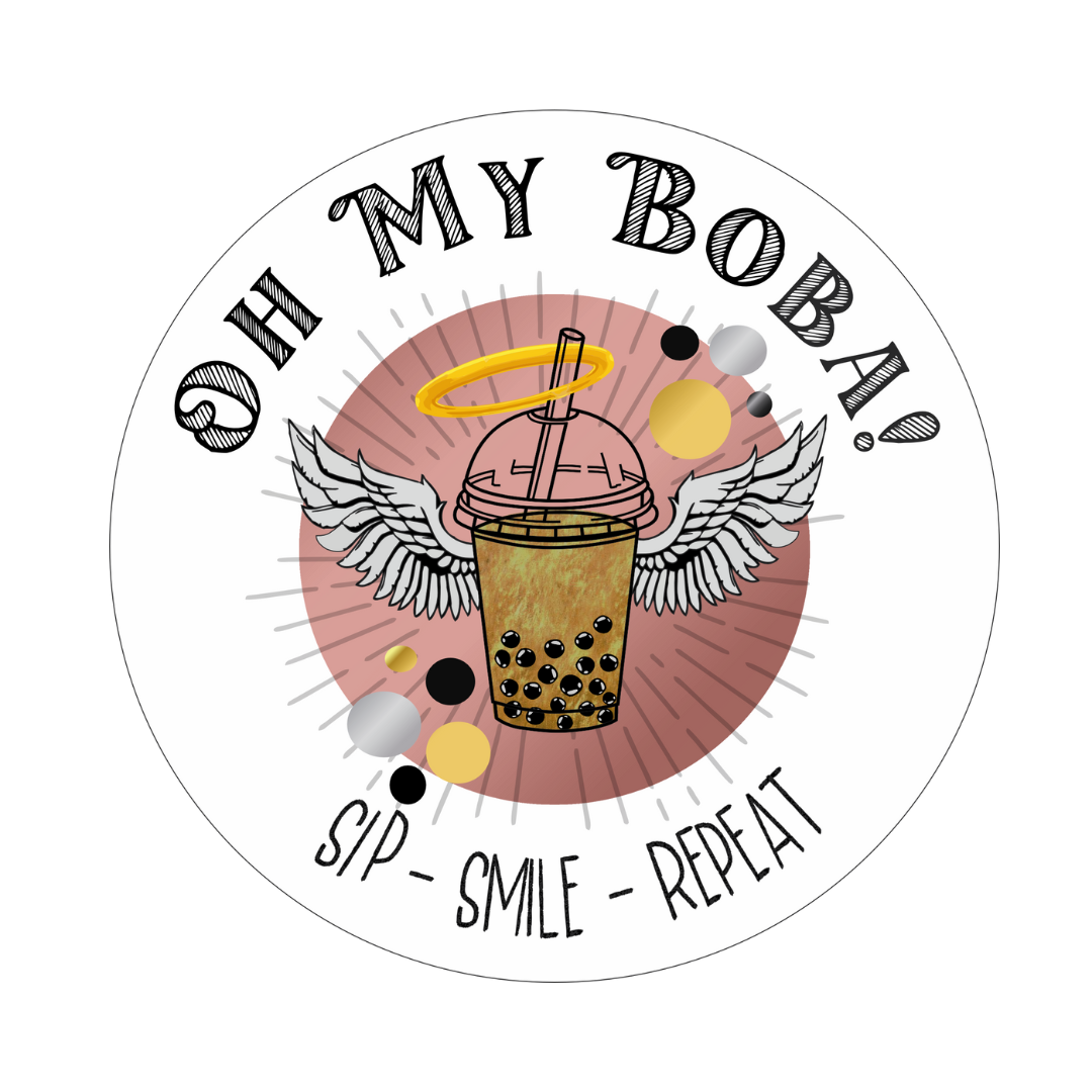 Oh My Boba ! – Sip-Smile-Repeat!